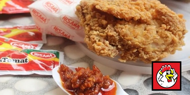 Harga Menu Ayam Hisana Fried Chicken Terbaru Desember 2024 | Tanya Berita